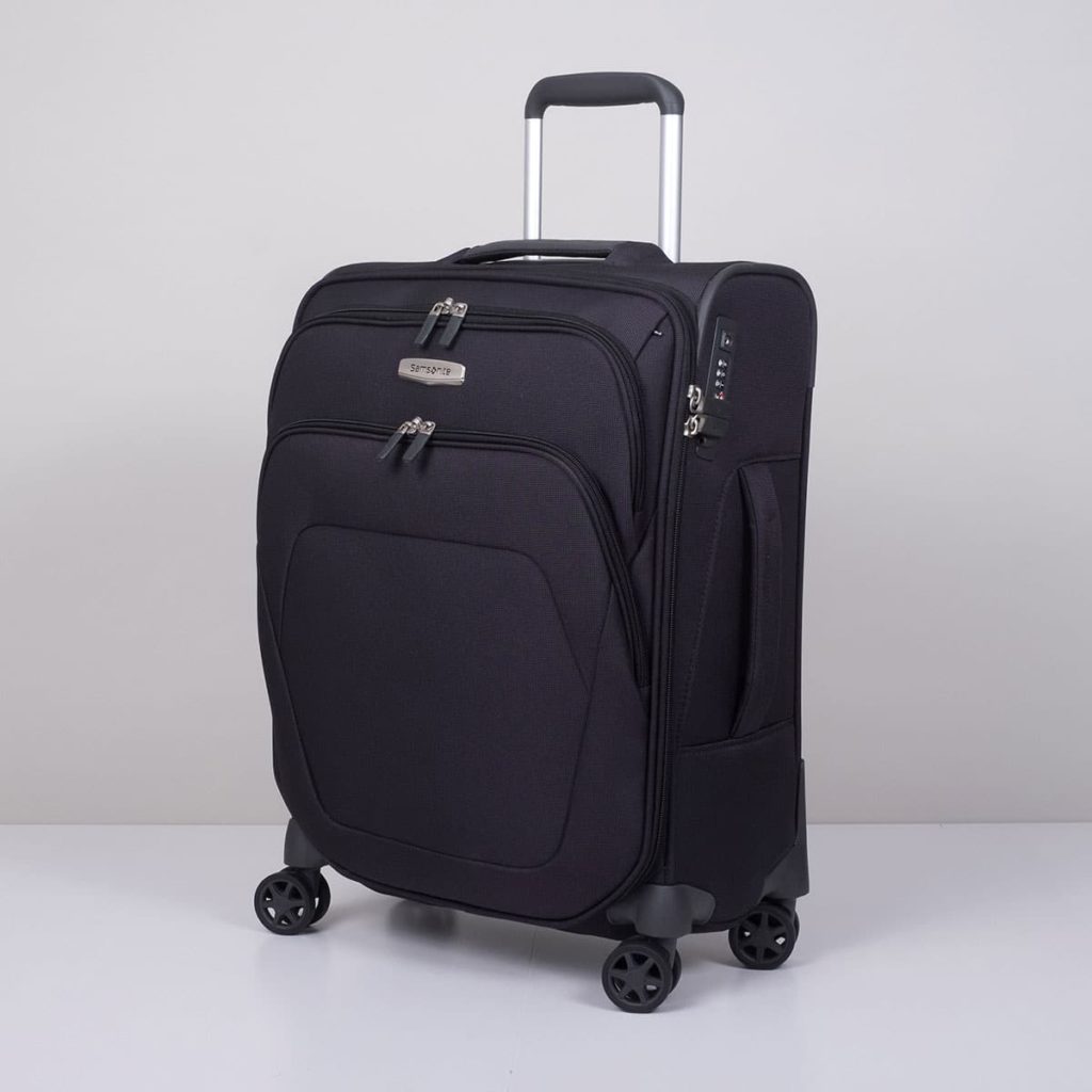 Samsonite Base Boost Review (10/2025) - luggageguide.co.uk